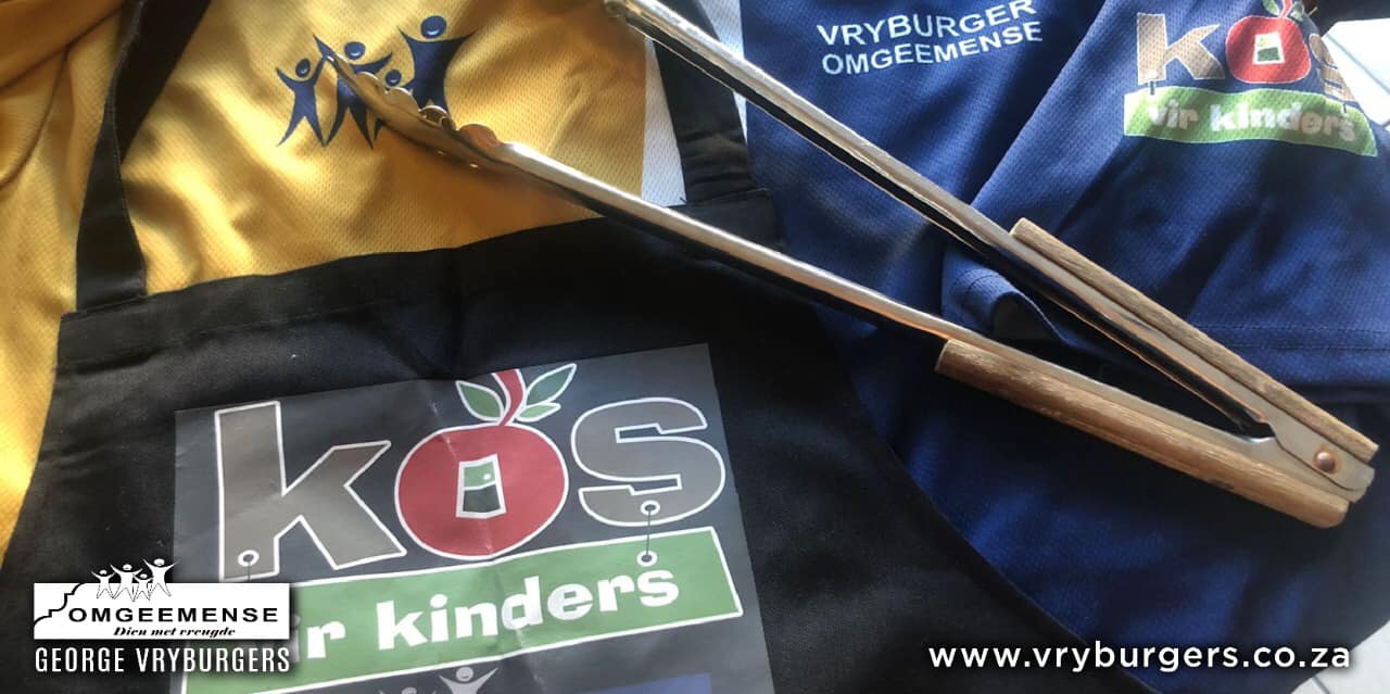 FOTOS – Kos vir Kinders