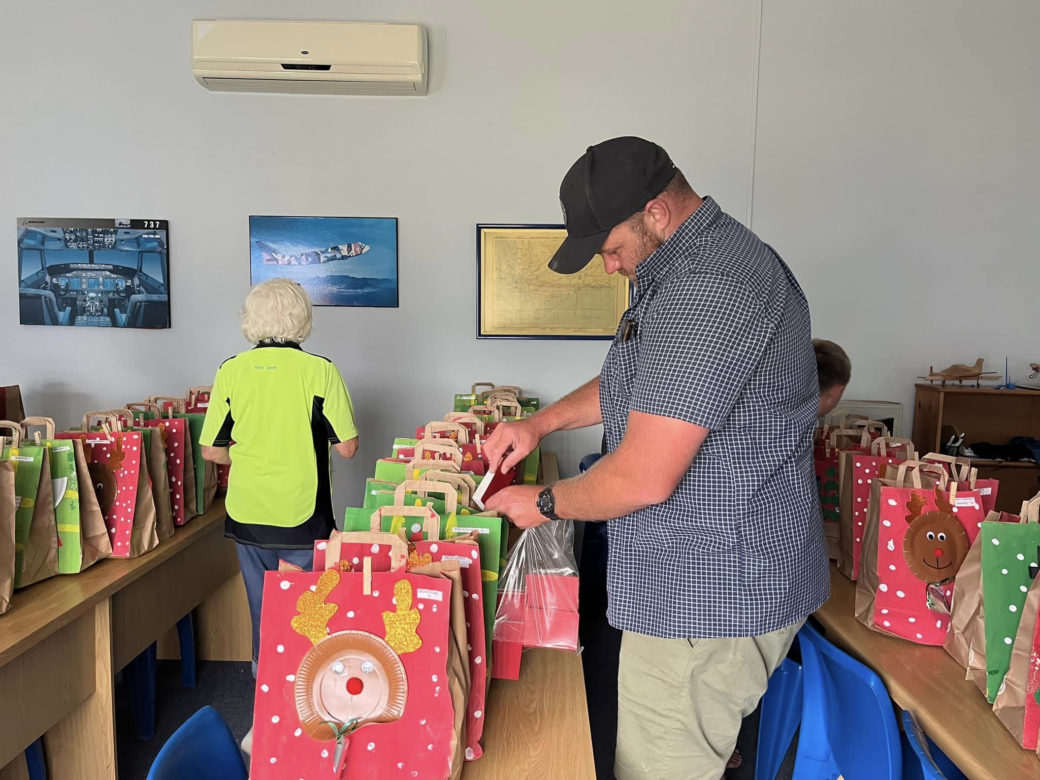 FOTOS – Kos vir Kinders